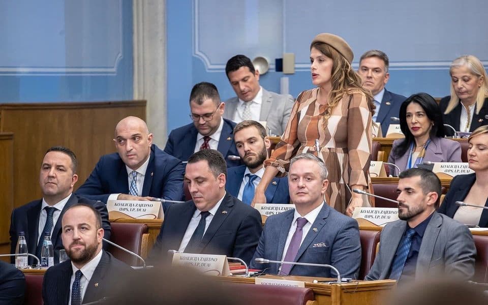 Vuković-Kuč: Mi smo "nepočin-polje" borbe za sve žene, zato nas se ...