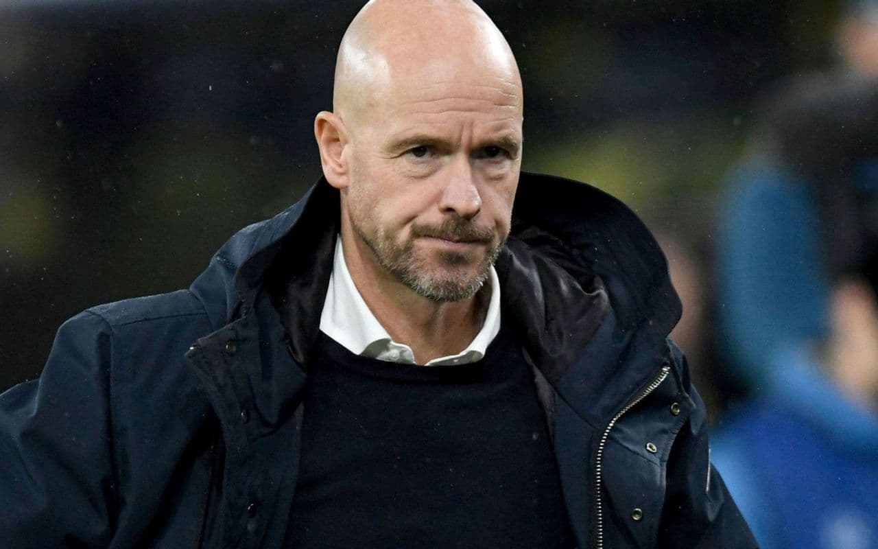 Ten Hag ima dva meča da spasi posao - Pobjeda