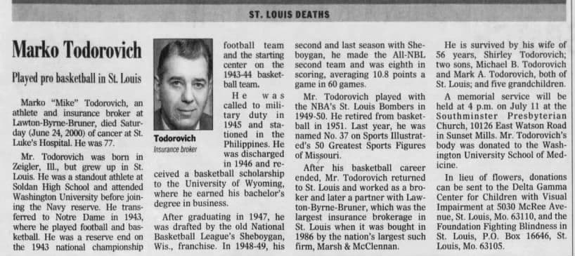 Marko Todorović iz Oraha prvi Crnogorac u NBA - Pobjeda