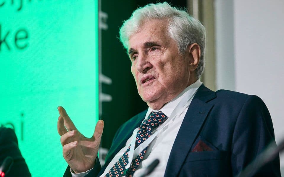 Tamo gdje je vlast poistovjećena sa ideologijom nema politike