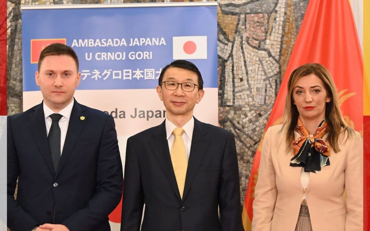 Vlada Japana donirala novac za vrtić „Jevrosima Jevra Rabrenović“ i OB ...