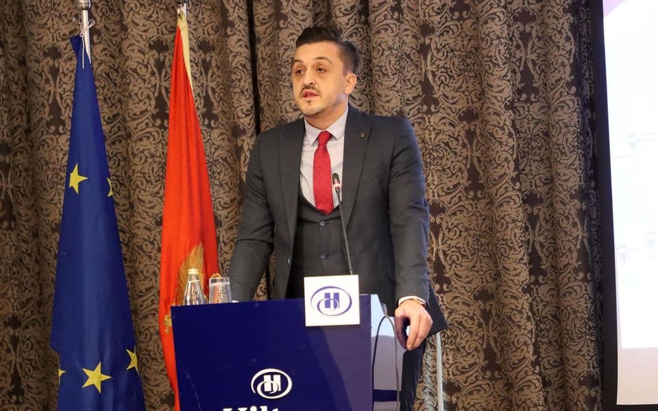 Vuković: Budžet za 2024. godinu projektovan na 3,4 milijarde eura