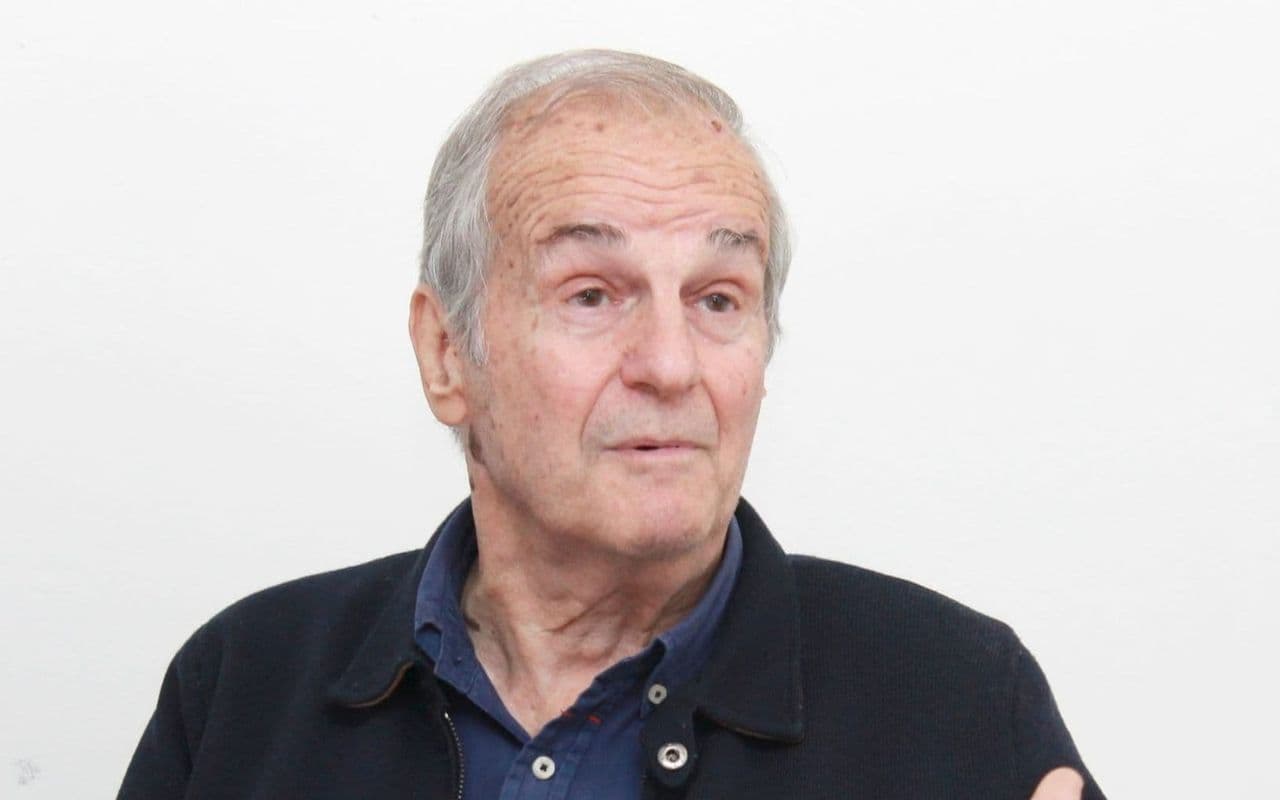 Laureati grupa Makadam i arhitekta Pavle Popović - Pobjeda