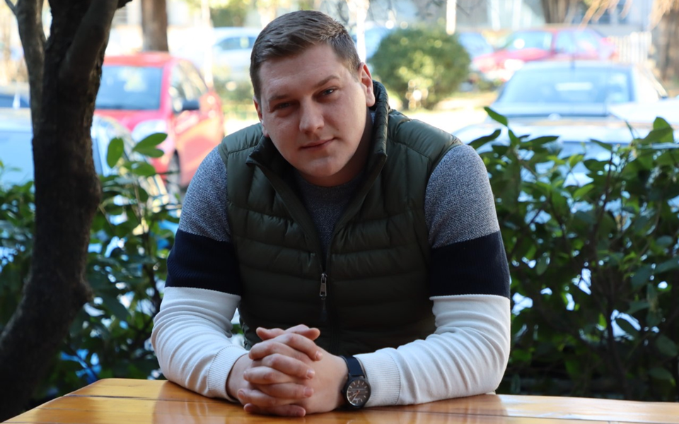 Stevan Vuković najbolji glumac - Pobjeda