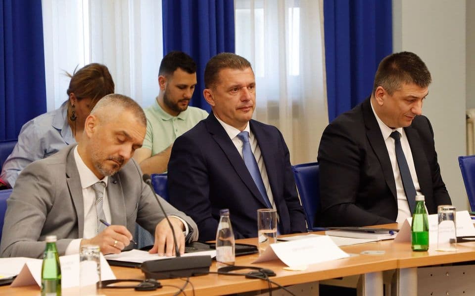 Šukovićeva pozicija zavisi od Brđanina i Novovića - Pobjeda