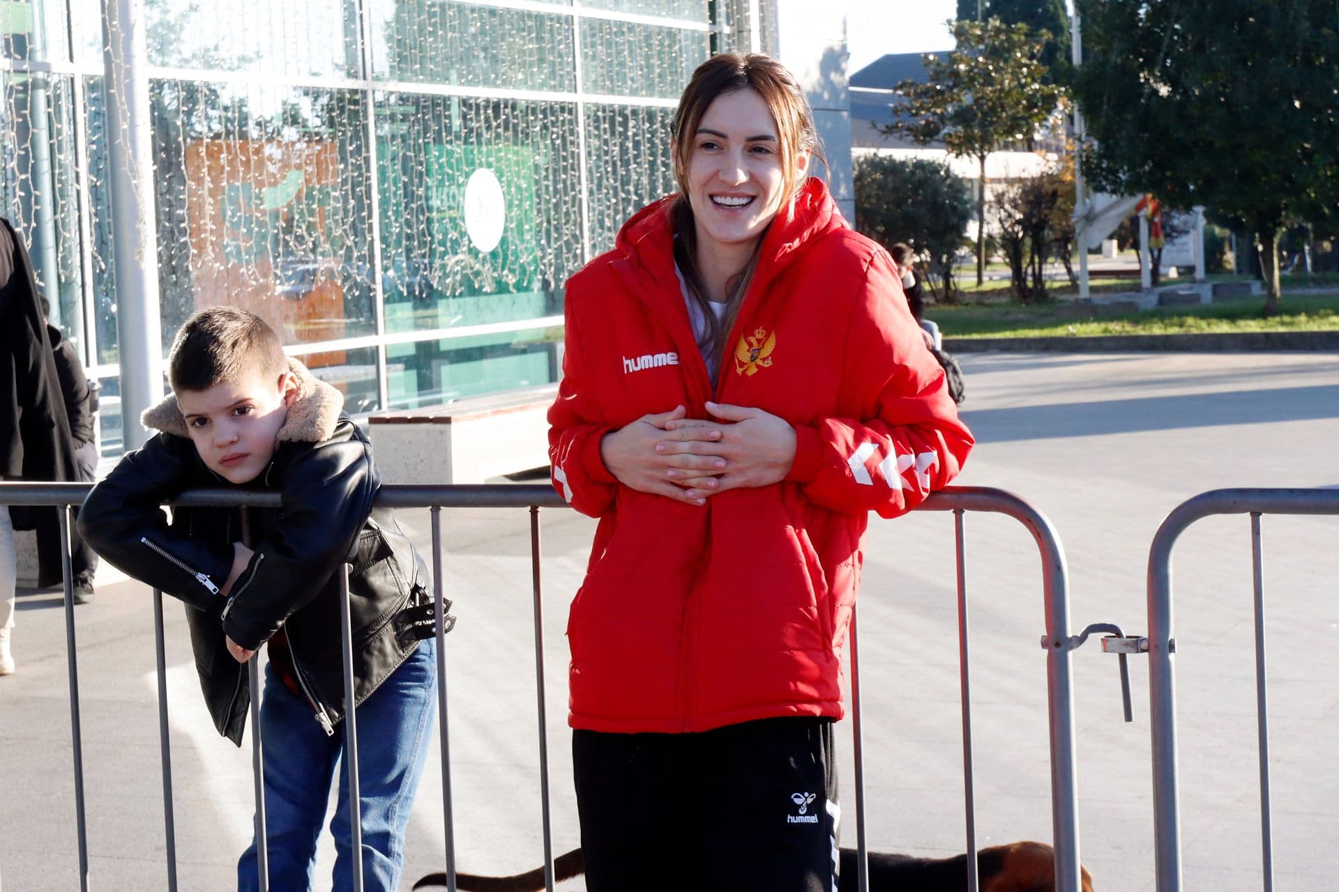 Poruka ,,lavica“ je - računajte na nas - Pobjeda