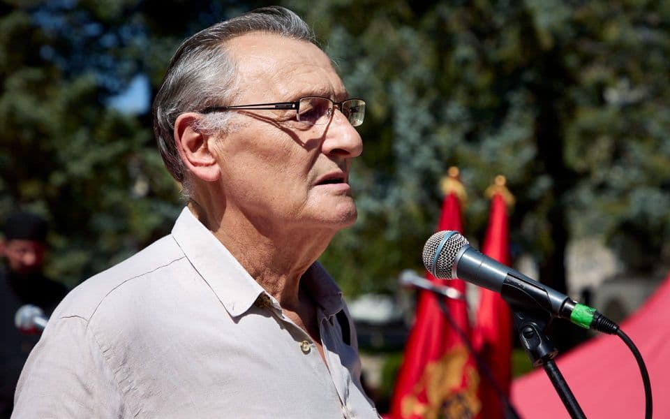 Borac protiv svih nacionalizama - Pobjeda