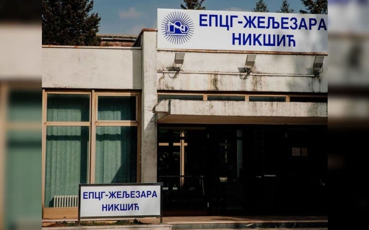 Nevenka Janković izvršna direktorica EPCG Željezare - Pobjeda