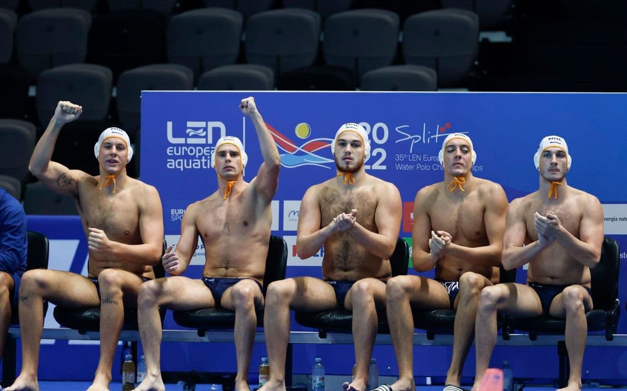 Crna Gora u zajedništvu vidi šansu za medalju - Pobjeda Crna Gora u zajedništvu vidi šansu za medalju - Pobjeda