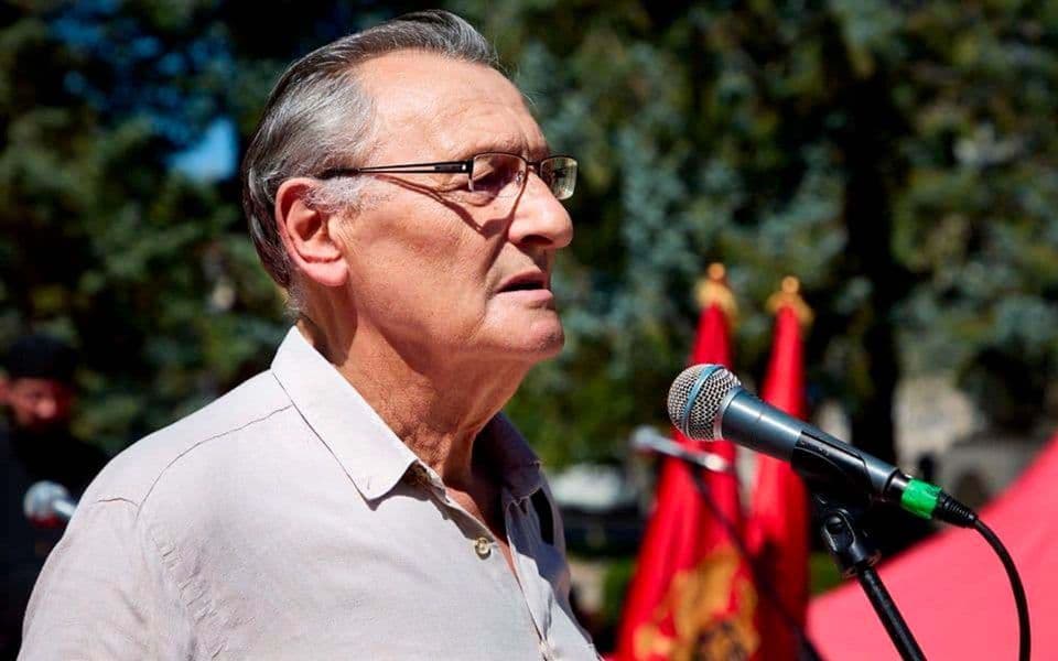 Filozof od Čarnije Gora - Pobjeda