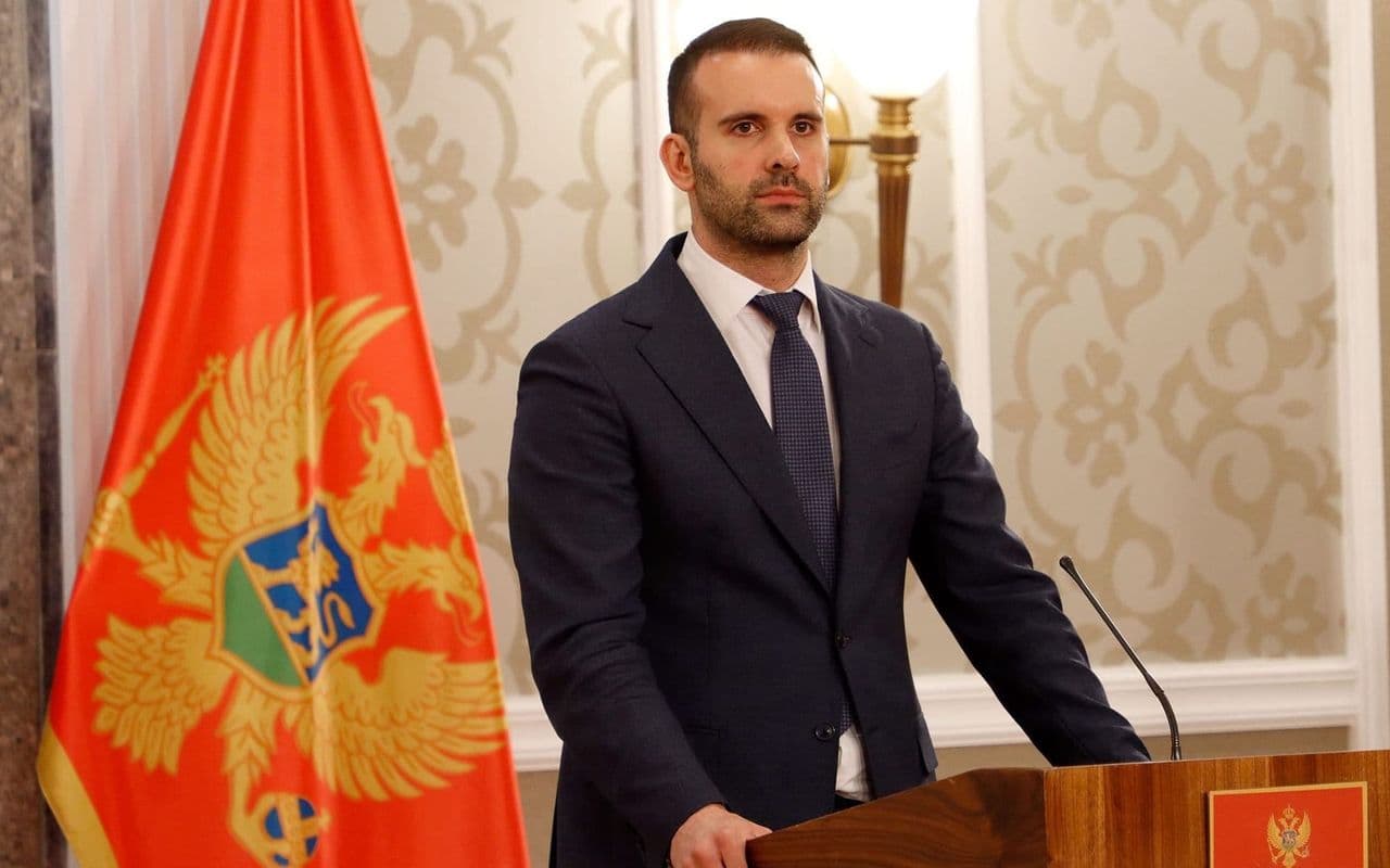 Spajić u petak sa Stoltenbergom - Pobjeda