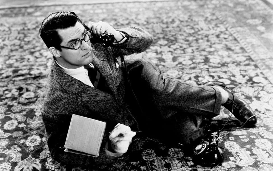 Keri Grant - ikonski šarmer zlatnog Holivuda - Pobjeda