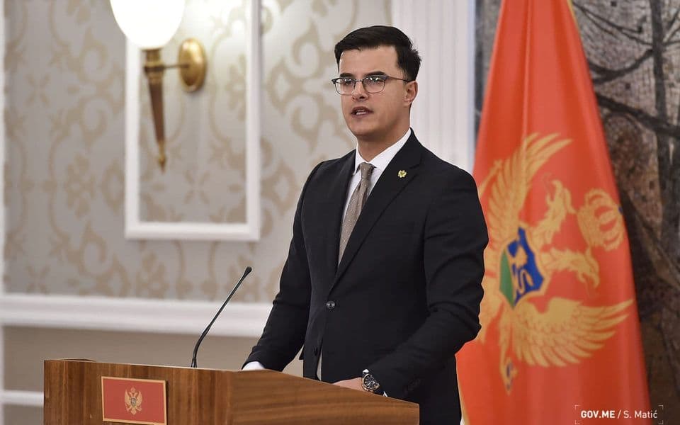 Šaranovićev šef obezbjeđenja policajac osuđen za teško nasilje