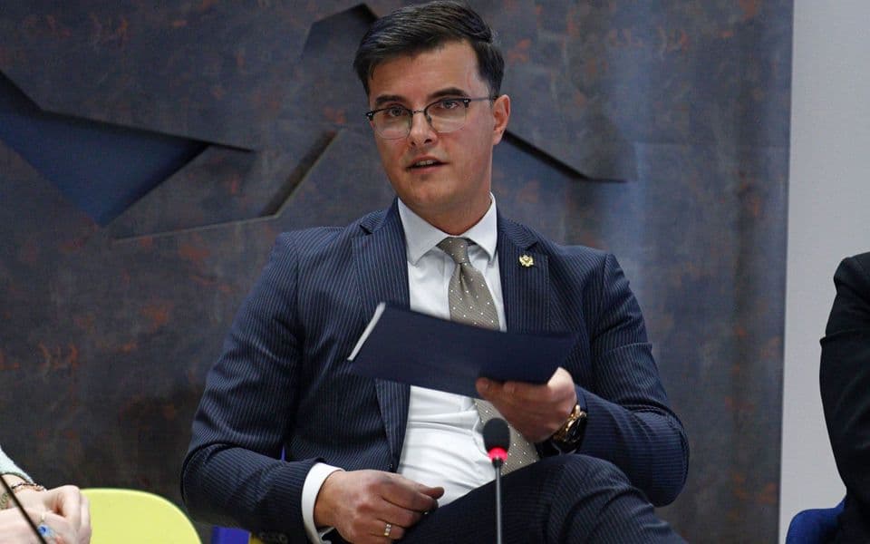 Šaranovićeve poruke - potvrda postojanja tajnih dosjea!