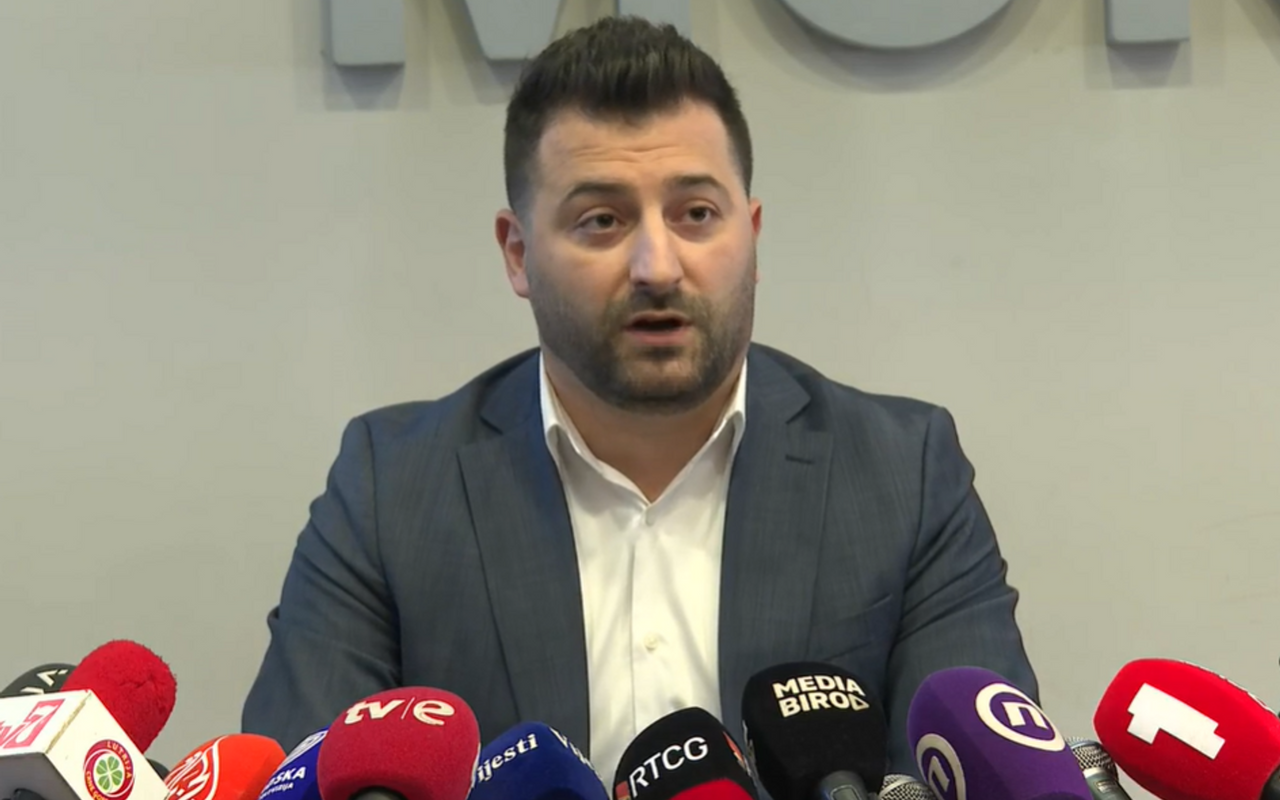 Pejović: U Crnoj Gori živi 633.158 stanovnika - Pobjeda