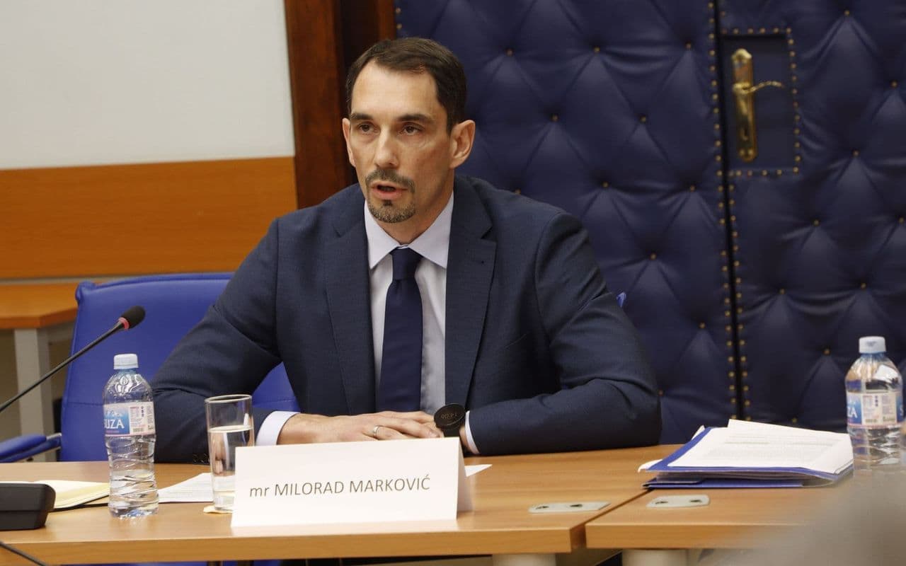 Marković: Ratni zločini počinjeni na teritoriji Zapadnog Balkana ...