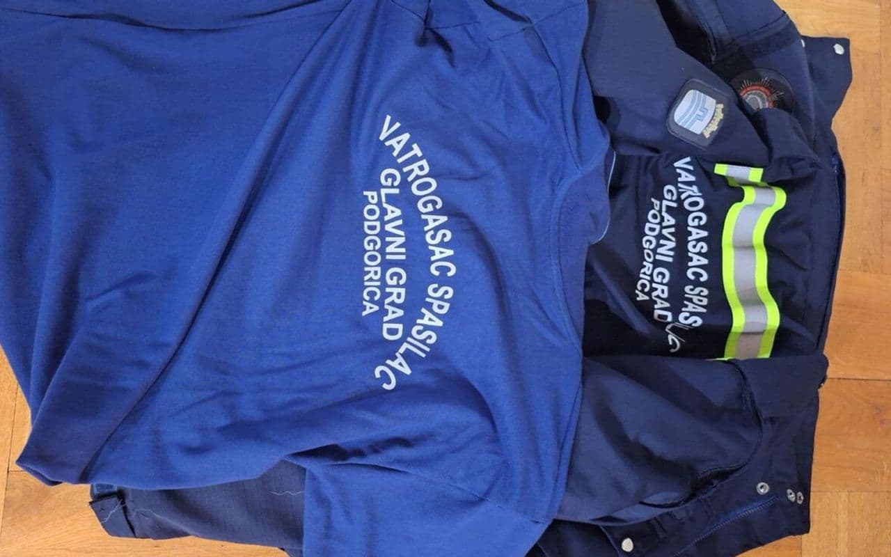 Sdt Izviđa Zbog čega Na Uniformama Vatrogasaca Nije Bilo Mjesta Za Državni Grb