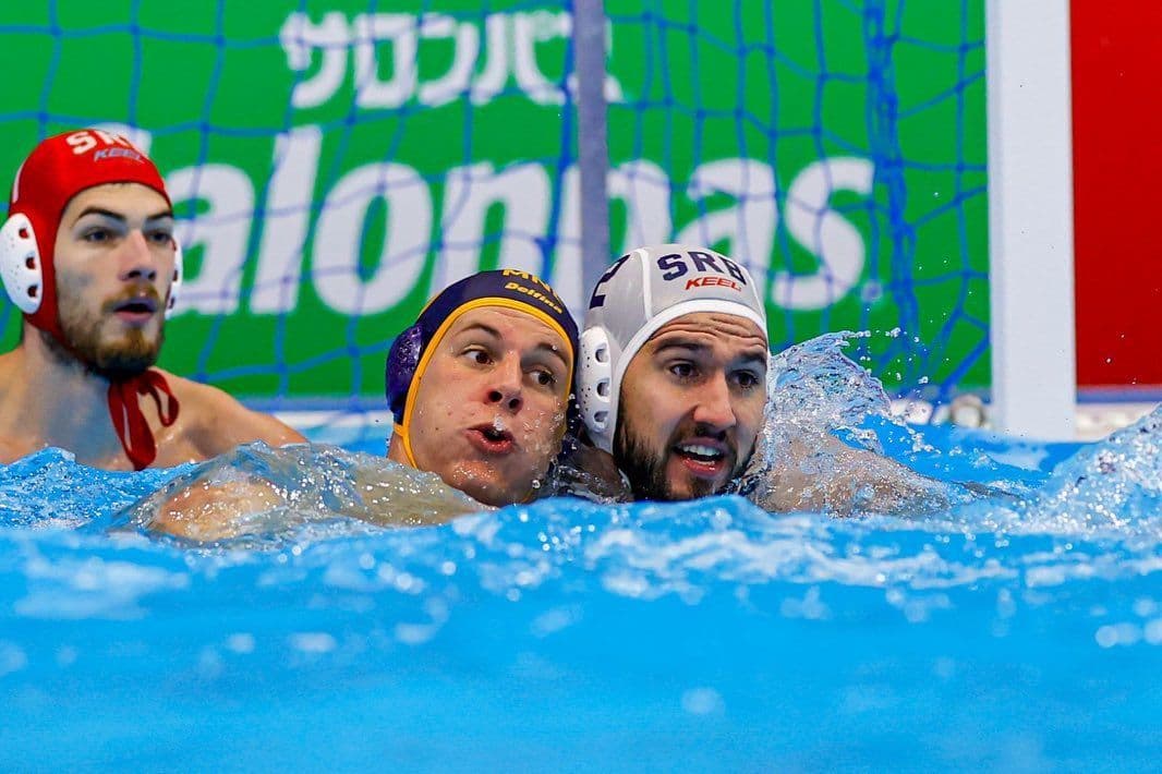 "Ajkule" sa Srbijom: Utakmica vrijedna olimpijske vize - Pobjeda