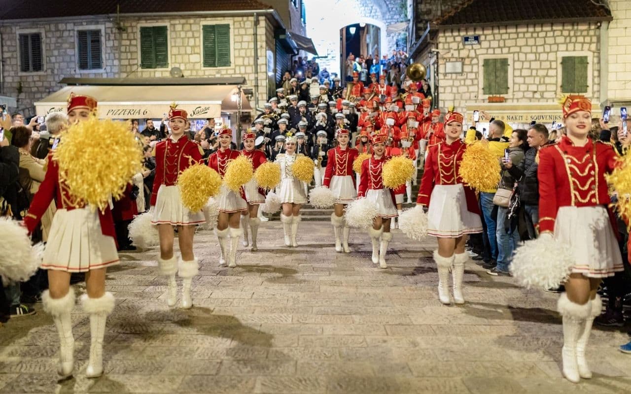 Praznik mimoze od 14. februara do 2. marta u Herceg Novom