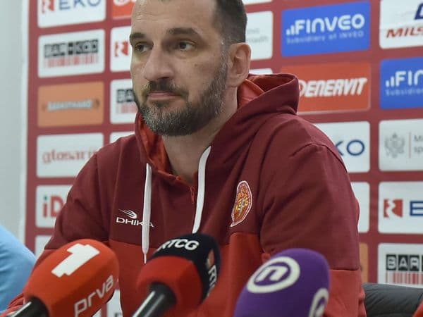 Radović: Ključna je motivacija, znajući momke ona neće faliti