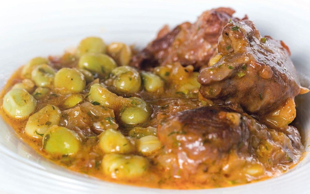 Pripremite - Teleći ribić sa bobom i moračem - Pobjeda