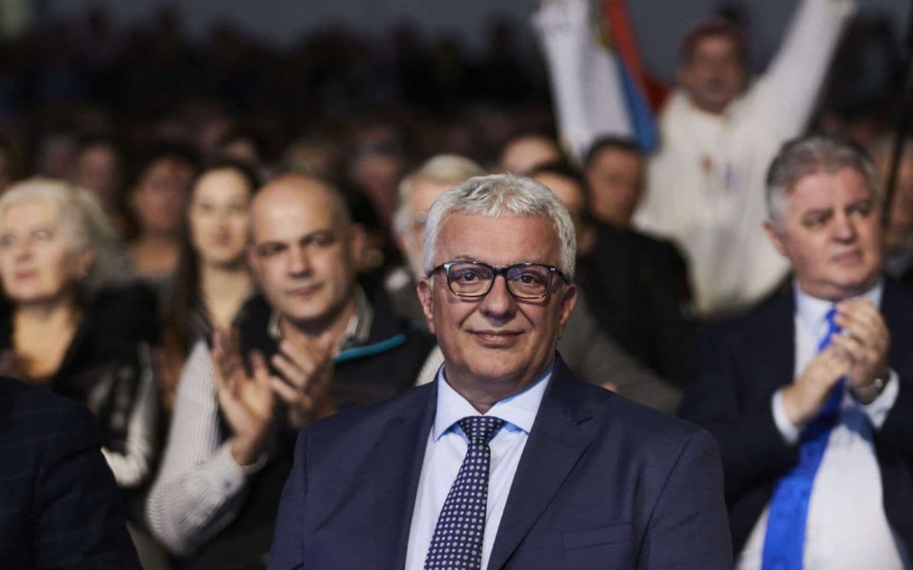 ZBCG: Milo Božović u pritvoru na osnovu poluglasina, omogućiti mu da ...