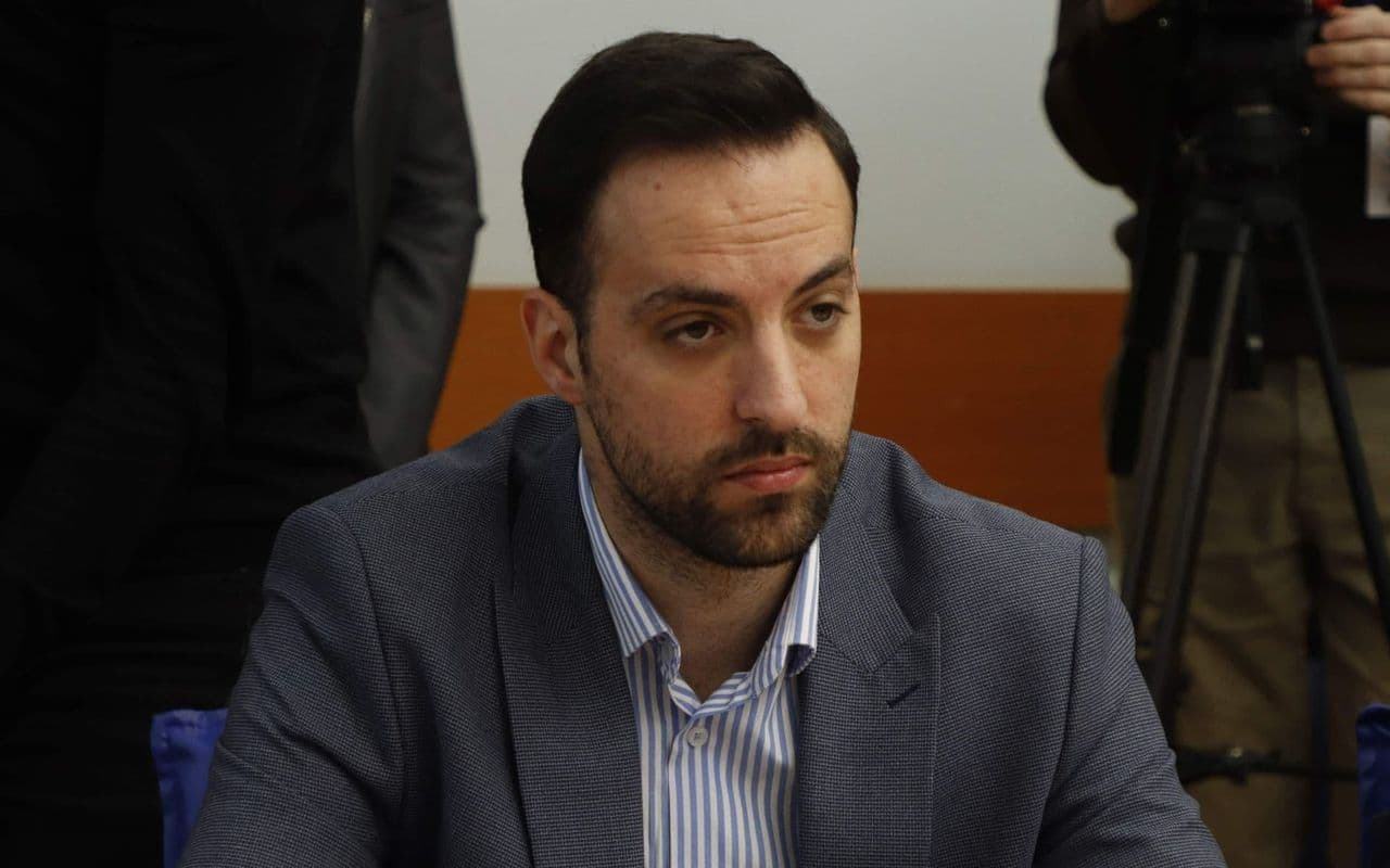 Zirojević Spajiću: Na osnovu kojih stručnih referenci ste predložili v ...