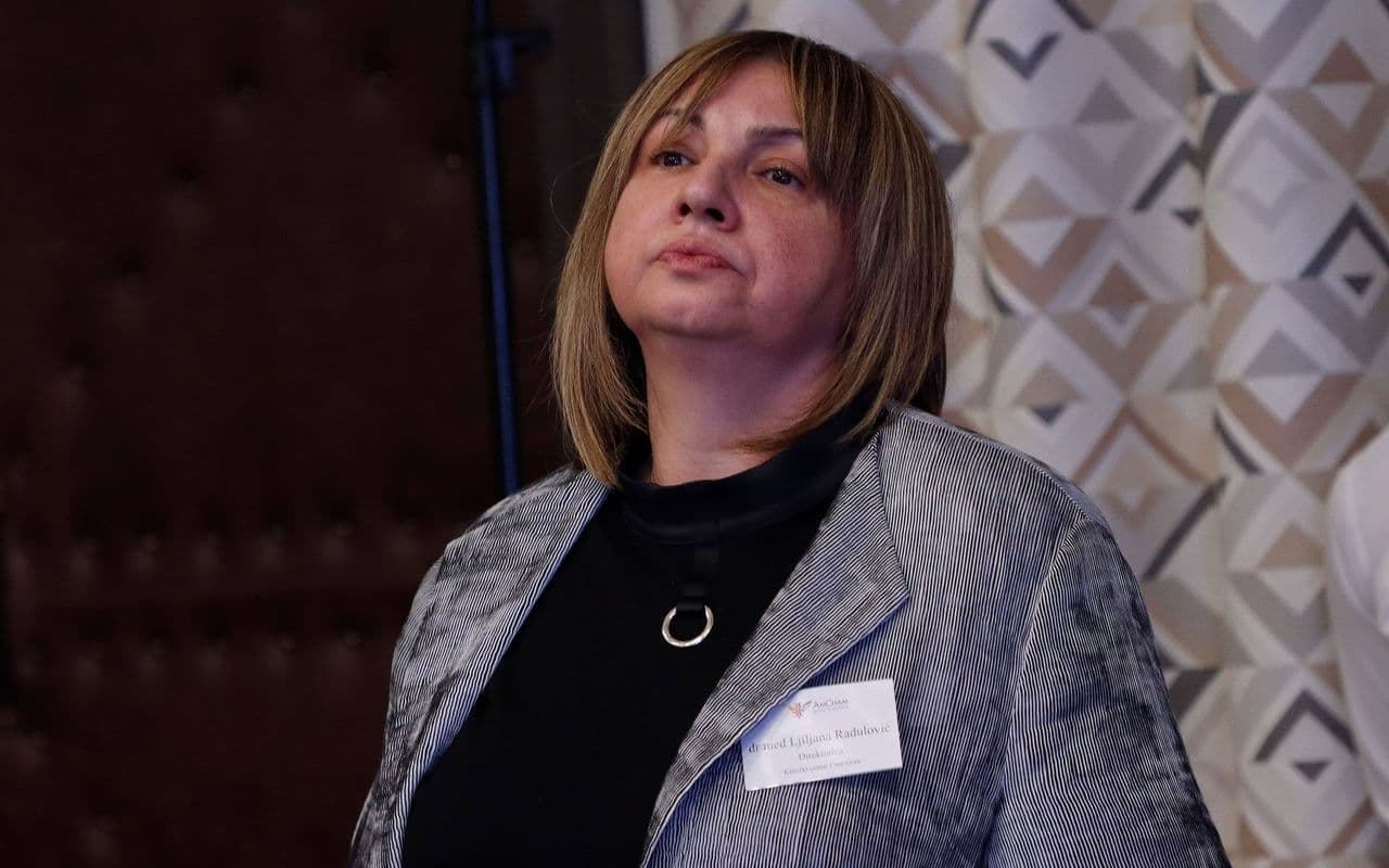 Radulović smijenjena uz obrazloženje da je mimo propisa radila i ...
