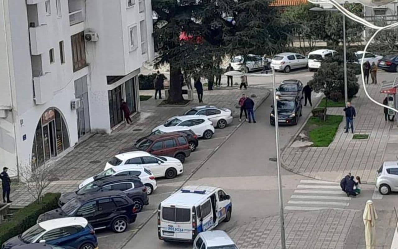 Pucnjava u Baru, ubijen Edmond Mustafa - Pobjeda