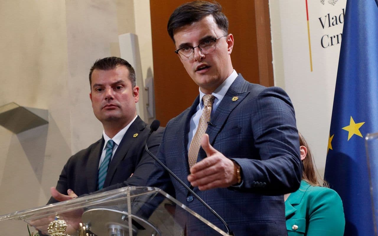 Šaranović: Pravni tim MUP-a pokrenuće spor pred Upravnim sudom povodom ...