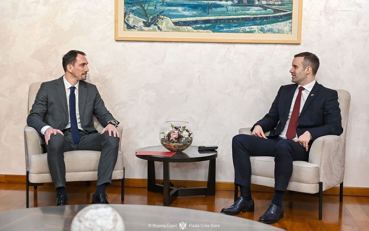 Spajić sa Markovićem: Državno tužilaštvo može očekivati punu podršku Vlade