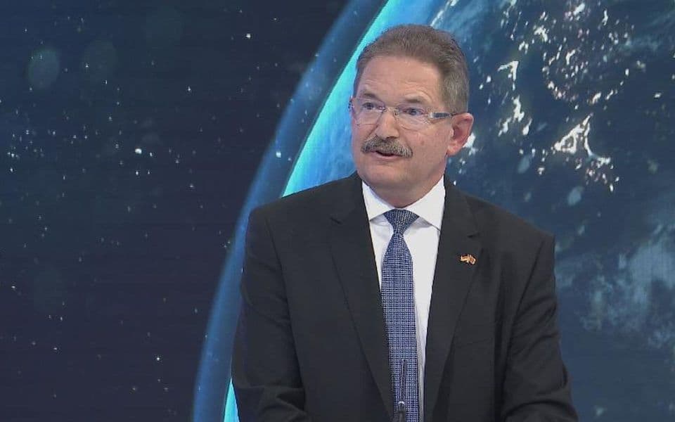 Felten: Posjeta Berbok nije slučajna, ovo su odlučujući mjeseci za Crnu Goru i njen put ka EU