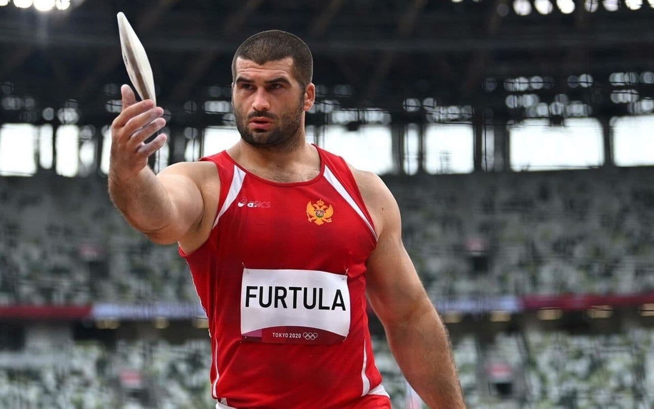 Furtula predstavlja Crnu Goru - Pobjeda