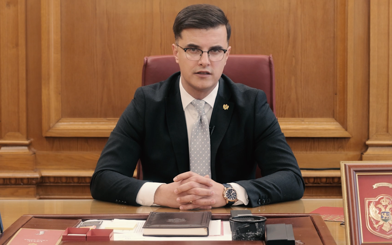 Šaranović za v.d. direktora UP predlaže Šćepanovića: Prošao poligrafsko ...