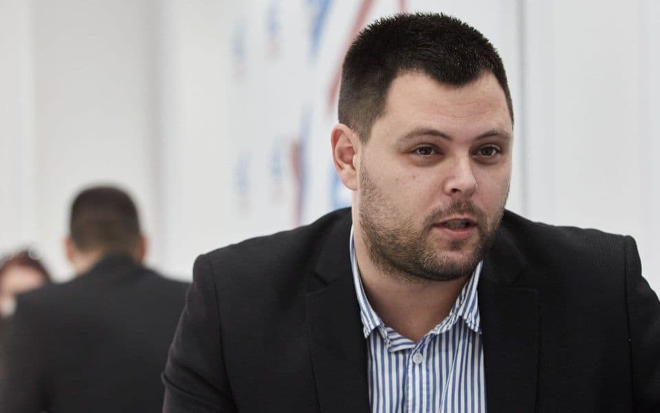 O smjeni Kovačevića 18. jula; Muratović: Pokušaće da skinu tačku s ...