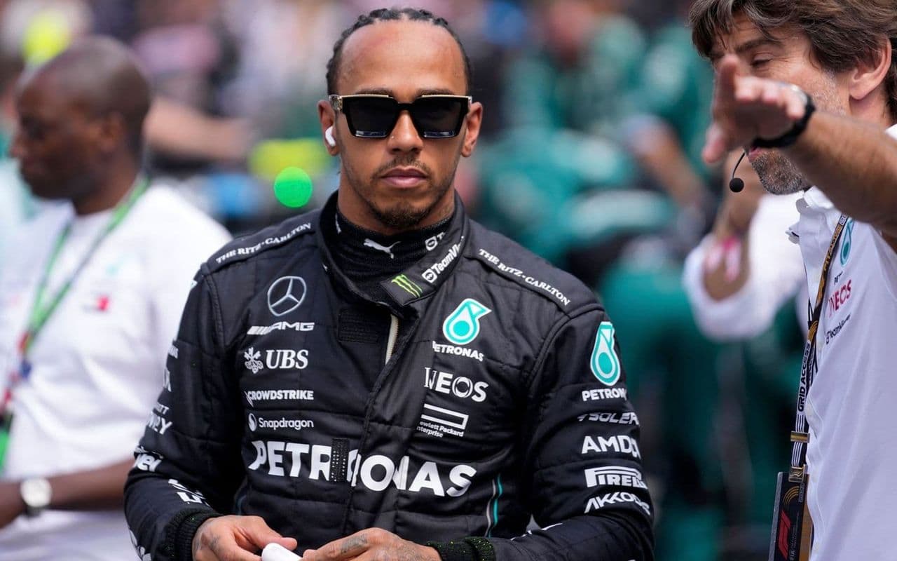 Luis Hamilton priznao da se godinama borio sa depresijom