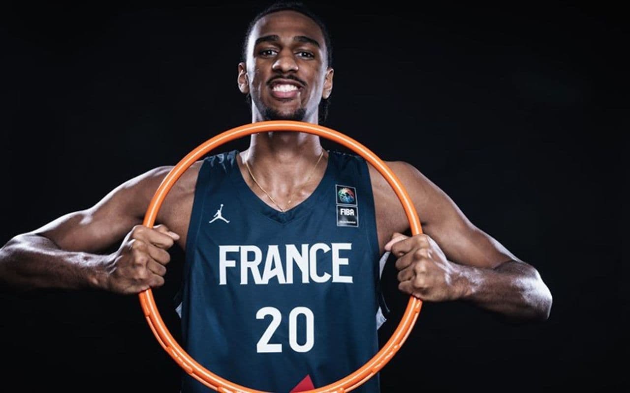 Francuski centar Sar izvjesno prvi pik NBA drafta - Pobjeda