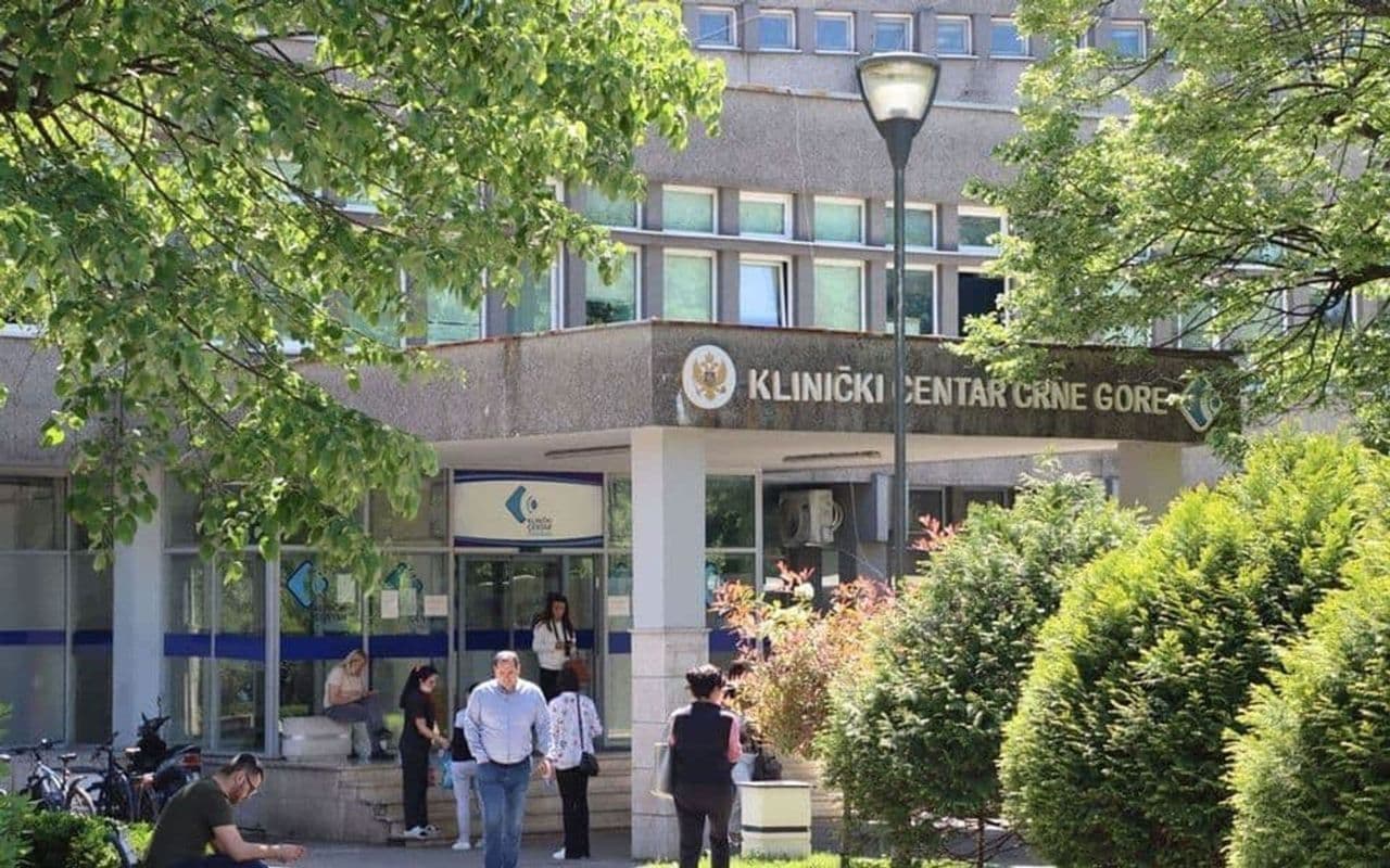 KCCG: I četvrti pacijent sa Cetinja pokazuje znake oporavka