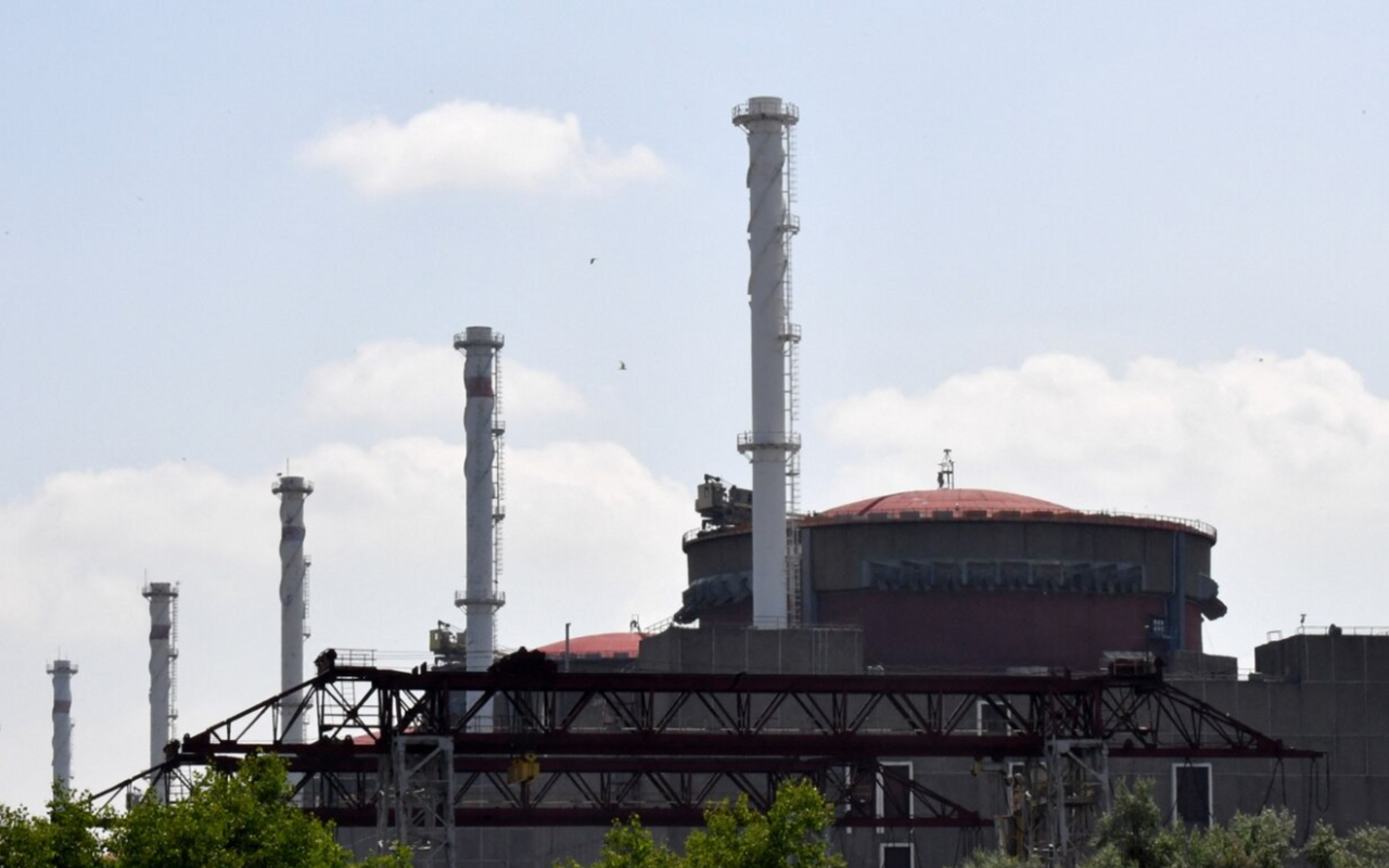 Posljednji reaktor u ukrajinskoj nuklearki Zaporožje stavljen u hladno ... Posljednji reaktor u ukrajinskoj nuklearki Zaporožje stavljen u hladno ...