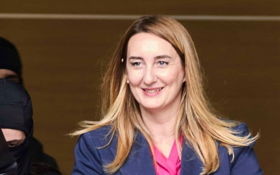 Odbrana Jelene Perović tražila izuzeće sutkinje Rabrenović