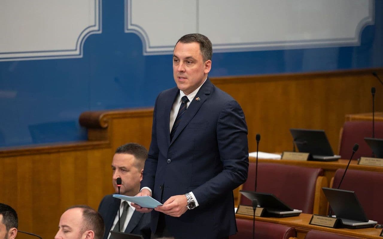 Vuković: Ništa nakon Budve neće biti isto - Pobjeda