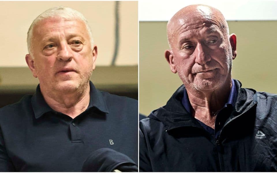 Šoškić tražio da se optužnica potvrdi, Katnić ga optužio za skrivanje ...