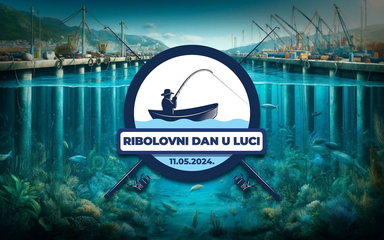 Ribolovni dan u Luci Bar 11. maja - Pobjeda