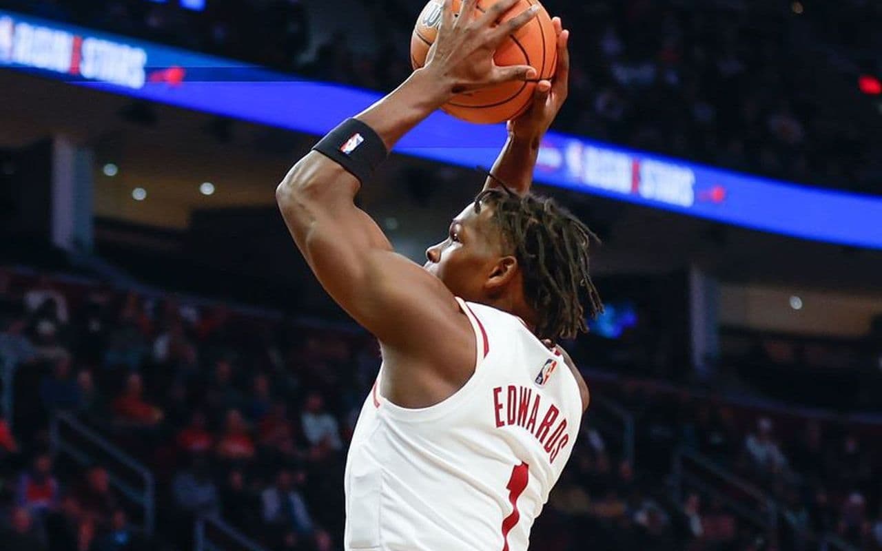 Edvards: Mogu samo da ponesem cvijeće Jokiću - Pobjeda