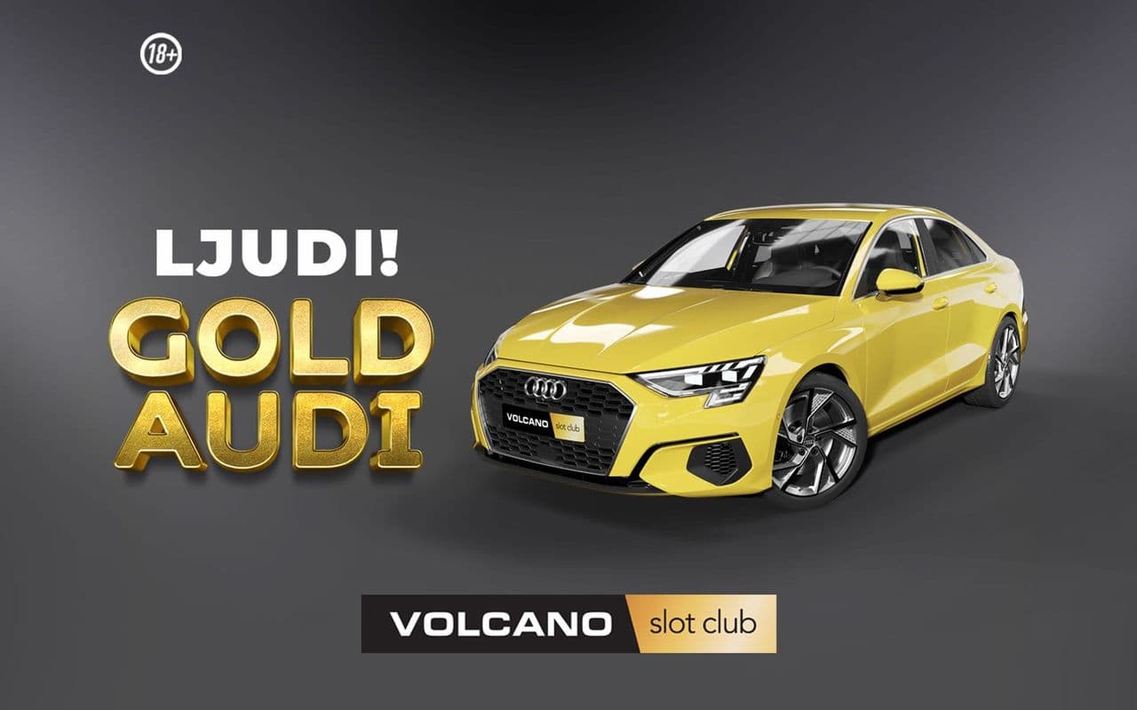 Gold Audi! - Pobjeda