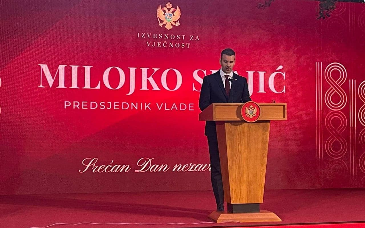 Spajić: Rezultati iza nas sjajni, pred nama još bolji - Pobjeda