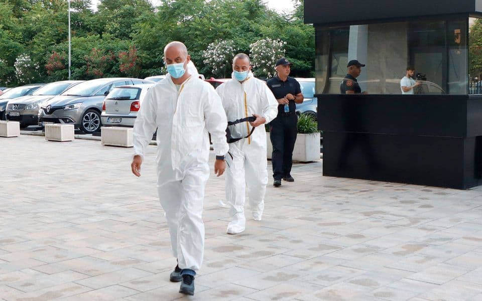 Dimni signal - Pobjeda