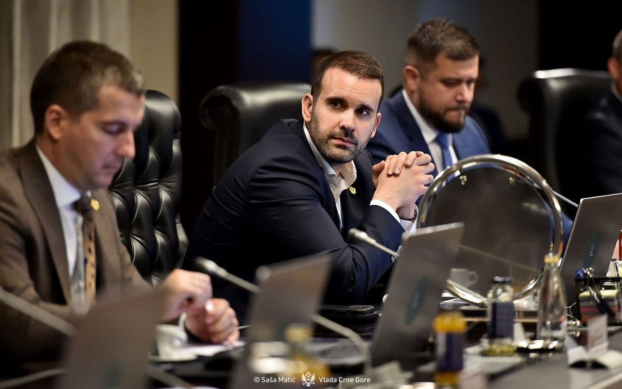 Spajić popustio u procentima produkcije, o amandmanima za RTCG će se ...