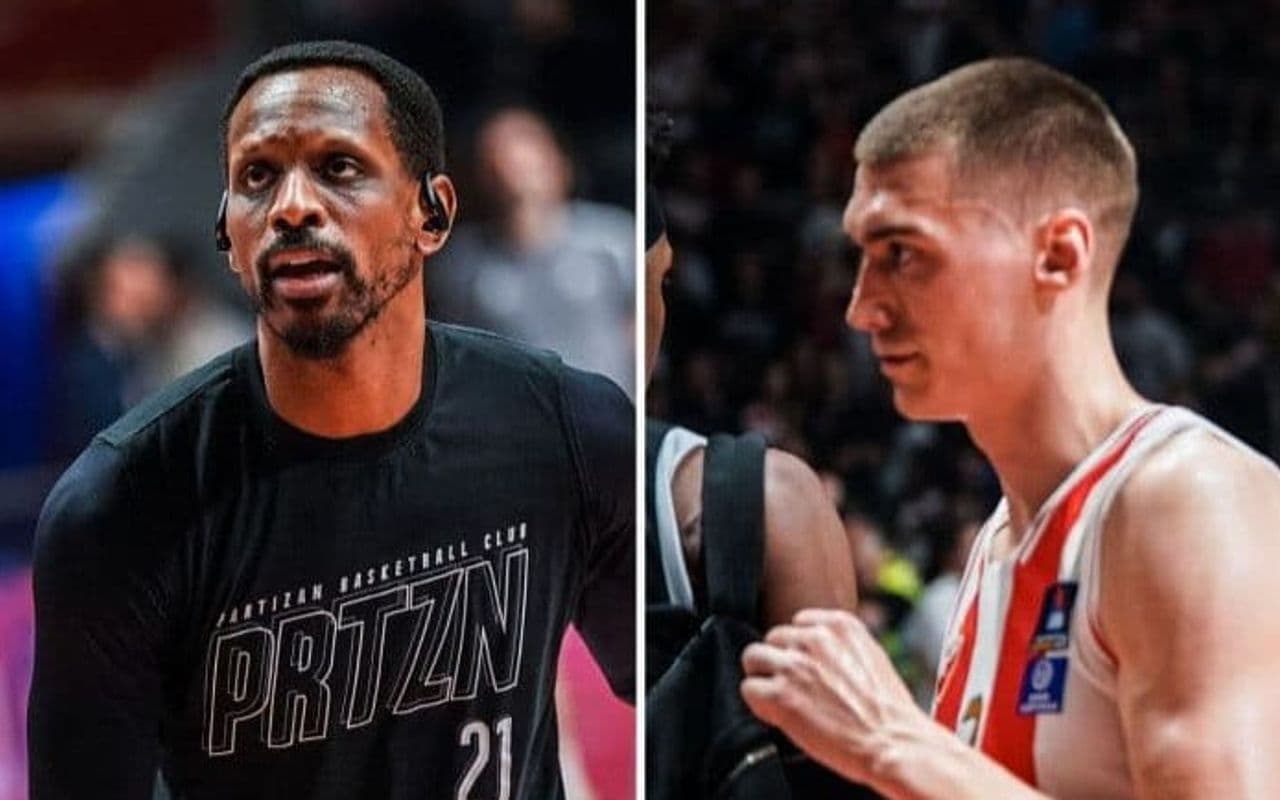 Naneli i Lazarević dobili iste kazne - Pobjeda