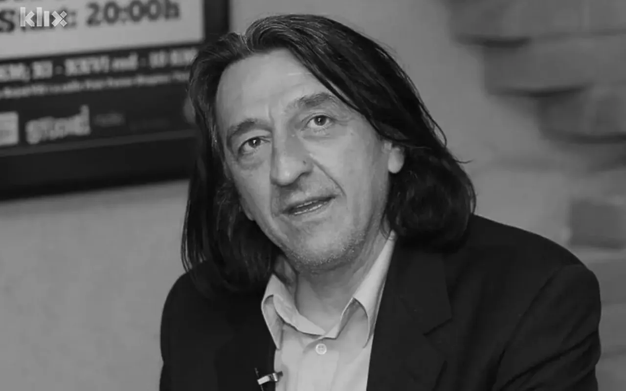 Preminuo glumac Haris Burina - Pobjeda